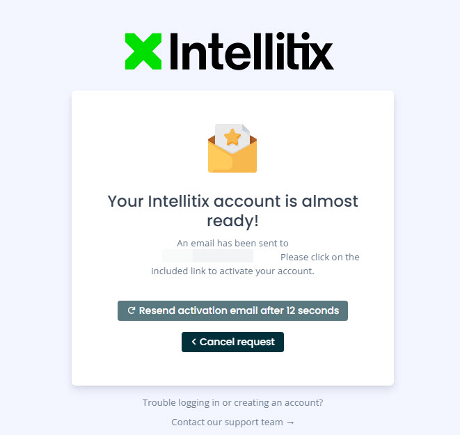 Creating an Intellitix Cloud Account – Intellitix
