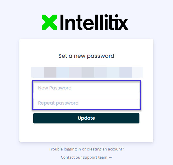 Creating an Intellitix Cloud Account – Intellitix