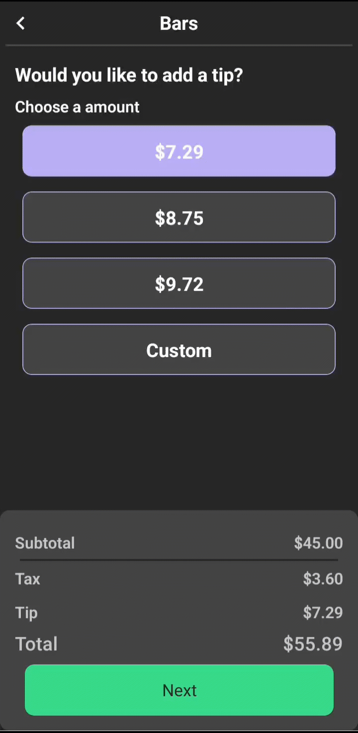 RFID Point-of-Sale Guide – Intellitix